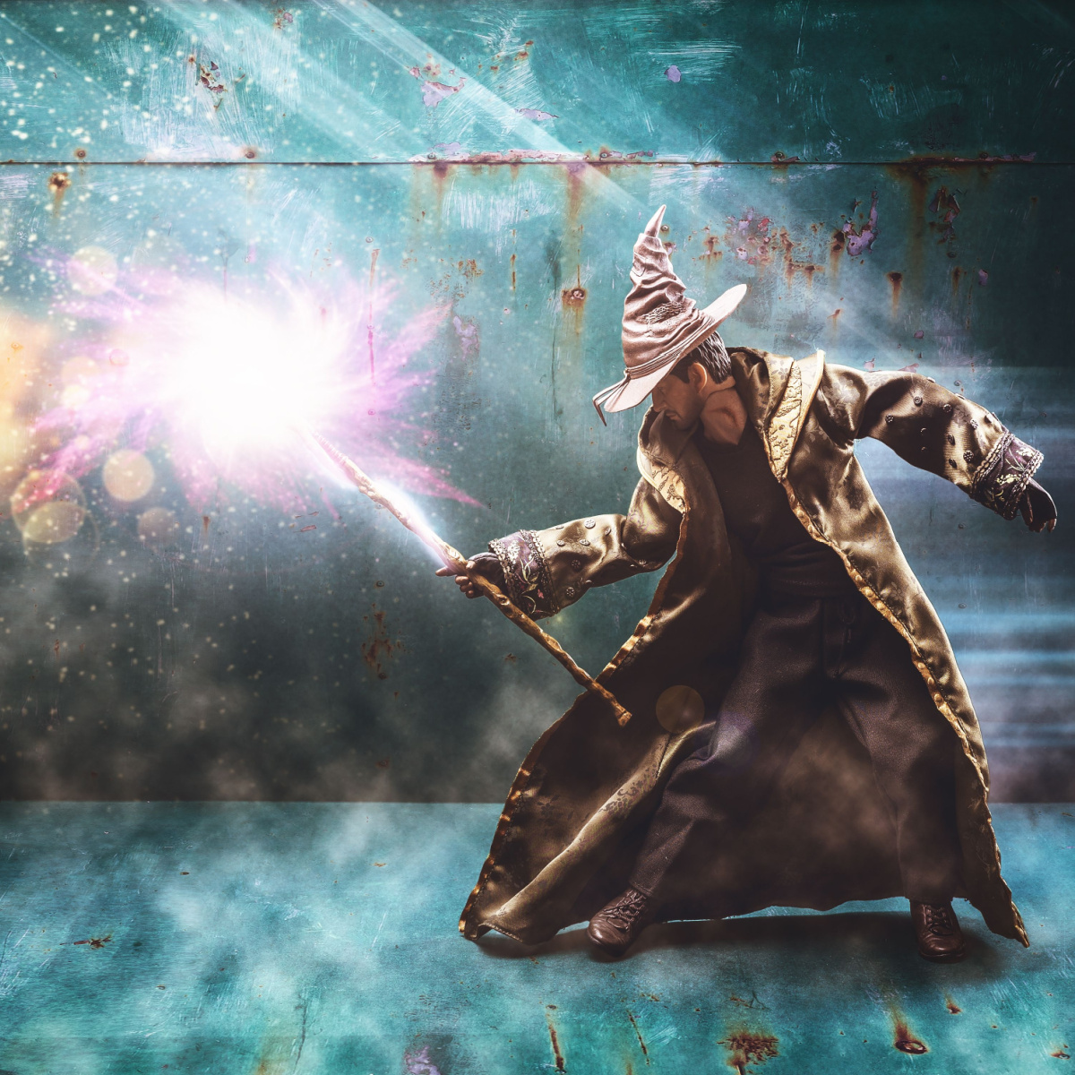 How to Play Austin Dungeons and Dragons as a Wizard