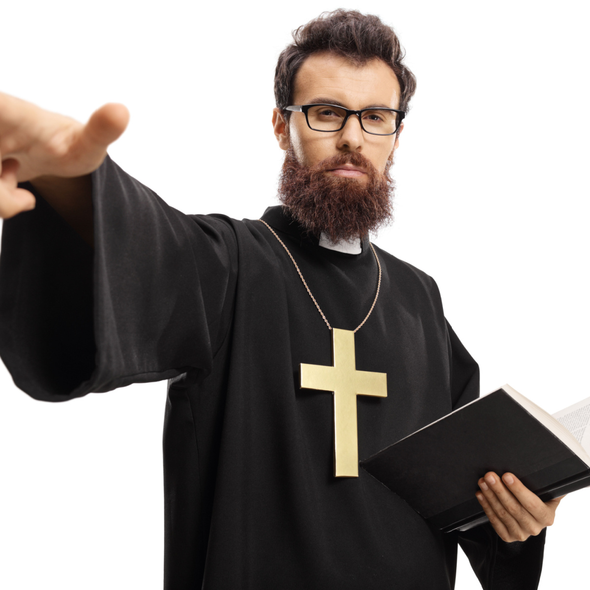 How to Play Houston Dungeons and Dragons as a Cleric